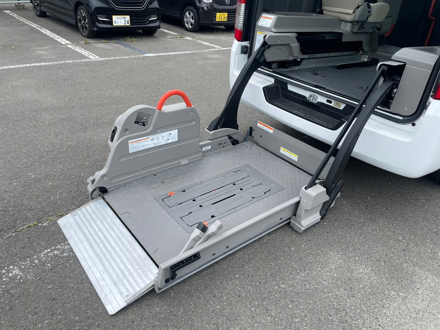 日産 キャラバン CBF-CS4E26改(2WD)｜中古トラックなら【トラック市】