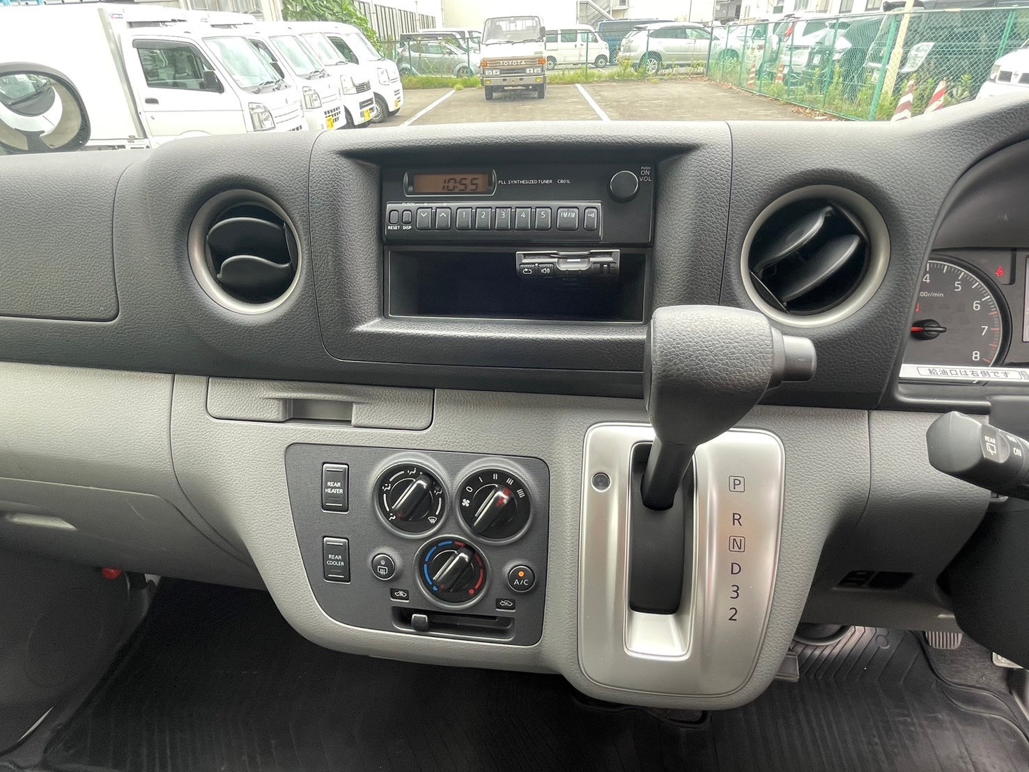 日産 キャラバン CBF-CS4E26改(2WD)｜中古トラックなら【トラック市】