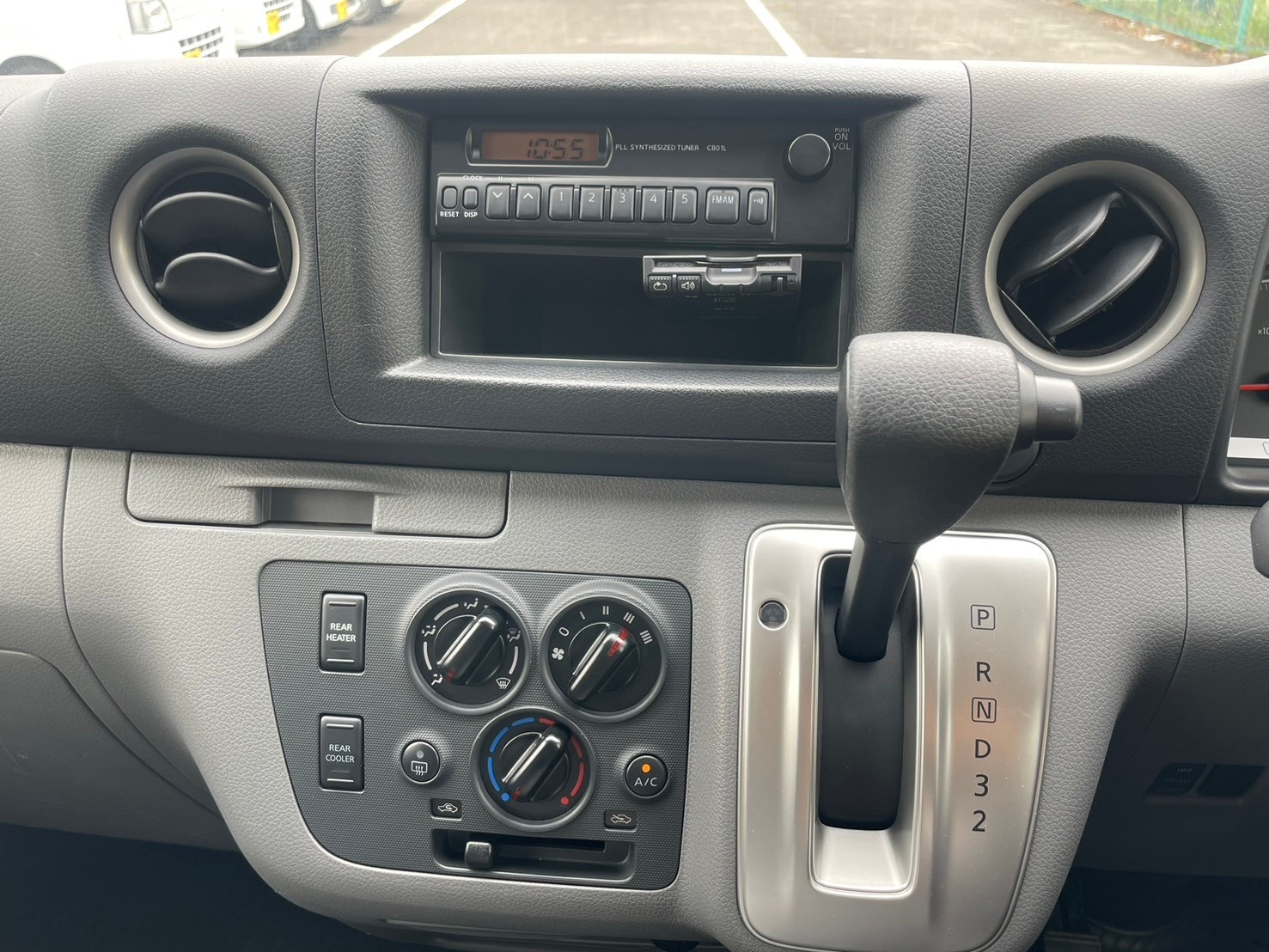 日産 キャラバン CBF-CS4E26改(2WD)｜中古トラックなら【トラック市】