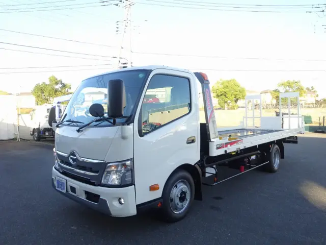 日野 デュトロ 2KG-XZU722M(2WD)｜中古トラックなら【トラック市】